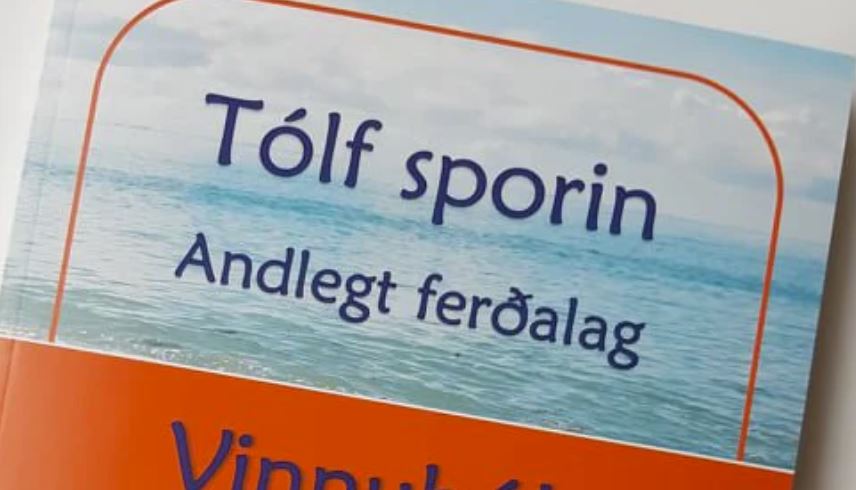Tólf sporin – Andlegt ferðalag — Kirkjuhúsið